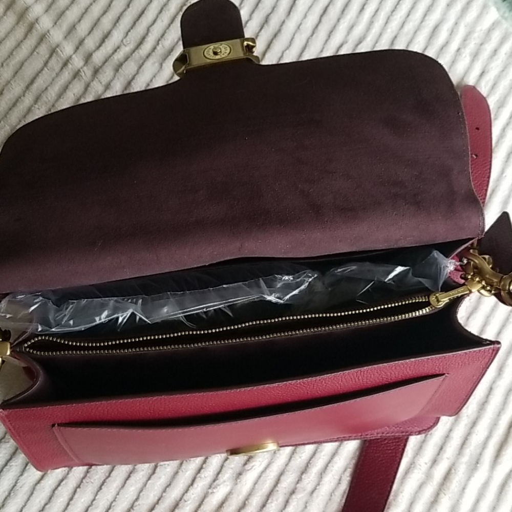 Coach Large Tabby - Gem